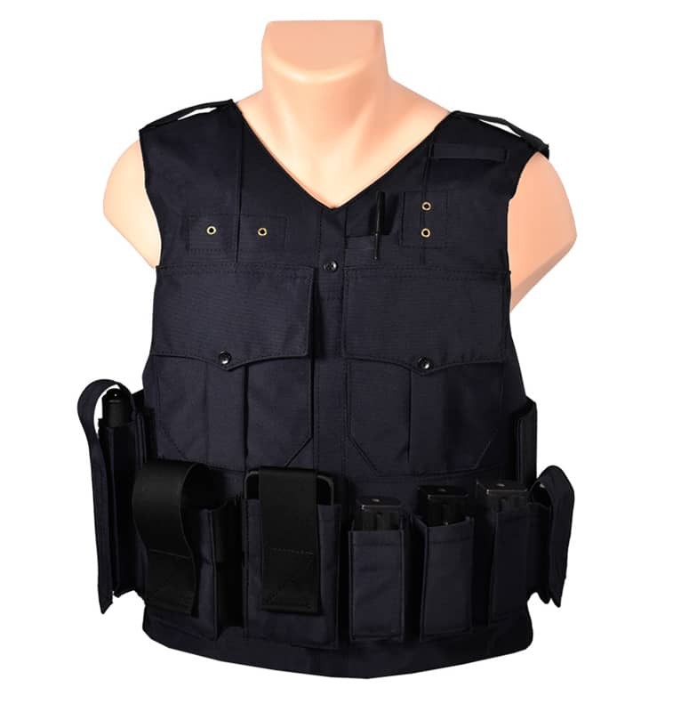 bluestonesafety.com - Custom Load Bearing Vest | BCE-CUSTOM - PO Order